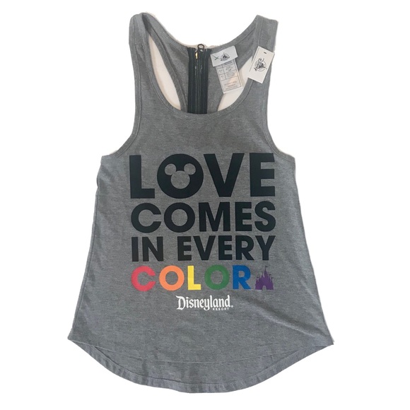 Disney | Tops | Disney Tank | Poshmark